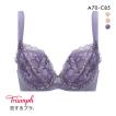 トリンプ Triumph TR573 恋するブラ ブラジャー DE 単品 :0510215117DE:SHIROHATO(白鳩) - 通販 - Yahoo!ショッピング