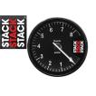 STACK(スタック)タコメーター ST200 0-3-13000rpm 黒 :STA-0-3-13000-B:ゆにゅーや - 通販 - Yahoo!ショッピング