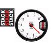 STACK(スタック)タコメーター ST200 0-10000rpm 黒 :STA-0-10000-B:ゆにゅーや - 通販 - Yahoo!ショッピング