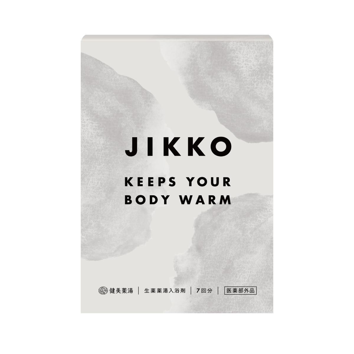 健美薬湯 JIKKO BOX 1箱（7包入） 浴用入浴剤 - 最安値・価格比較 - Yahoo!ショッピング