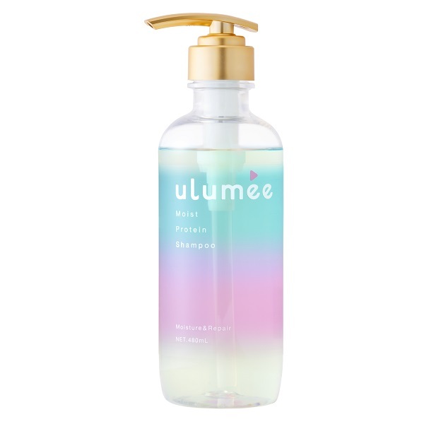 InterCosme ウルミー モイストプロテイン シャンプー ポンプ 480ml×1個 ulumee ヘアシャンプー - 最安値・価格比較 - Yahoo!ショッピング