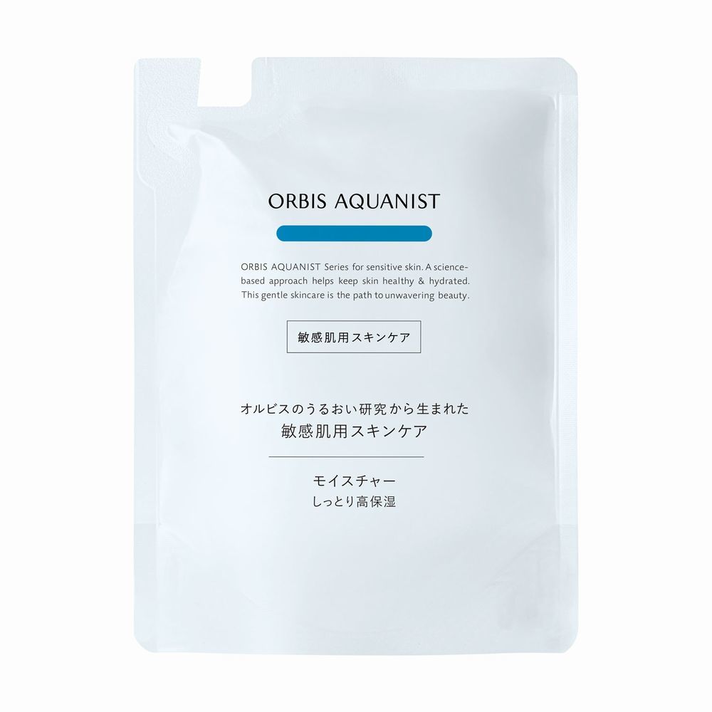 ORBIS オルビス アクアニスト モイスチャー RM しっとり高保湿タイプ つめかえ用 50ml 乳液 - 最安値・価格比較 - Yahoo!ショッピング