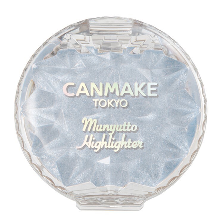 CANMAKE キャンメイク むにゅっとハイライター（04 ブルートパーズ）×1 フェイスカラー - 最安値・価格比較 - Yahoo!ショッピング