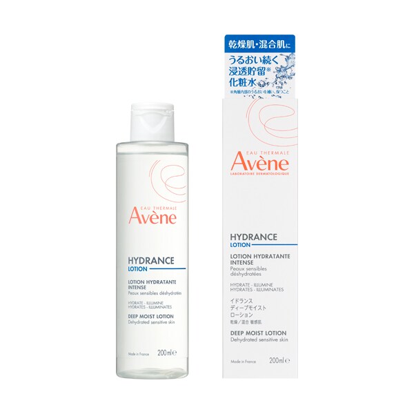 Avene アベンヌ イドランス ディープモイストローション 200ml スキンケア、フェイスケア化粧水 - 最安値・価格比較 - Yahoo!ショッピング｜口コミ・評判からも探せる