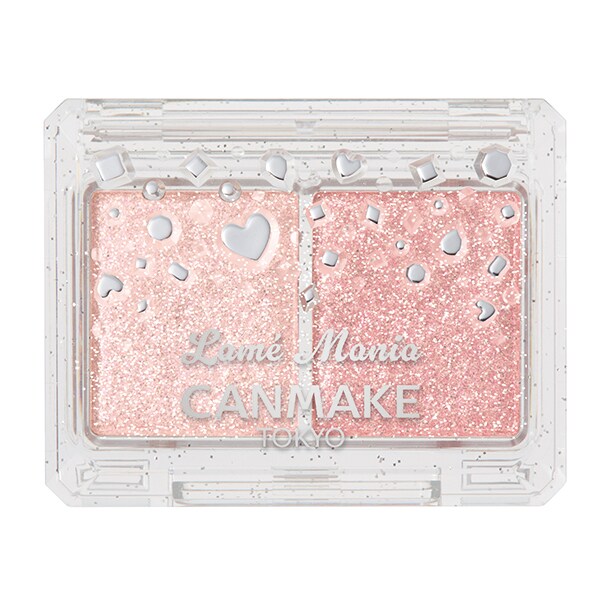 CANMAKE ラメマニア （02 ピンクプードル） アイシャドウ - 最安値・価格比較 - Yahoo!ショッピング｜口コミ・評判からも探せる