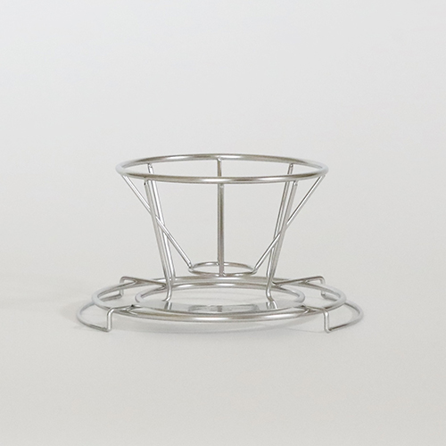 GLOCAL STANDARD PRODUCTS GLOCAL STANDARD TSUBAME Wire Dripper（シルバー ...