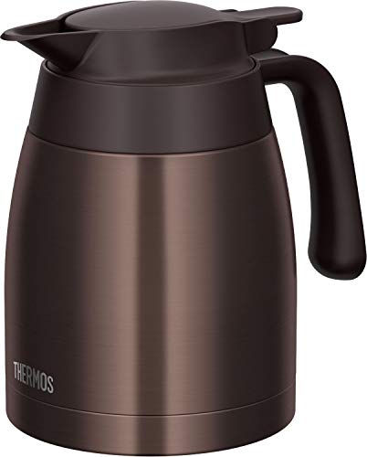 THERMOS サーモス ステンレスポット 2.0L TTB-2001-BWG（ブラウンゴールド） 魔法瓶ポット - 最安値・価格比較 - Yahoo!ショッピング｜口コミ・評判からも探せる