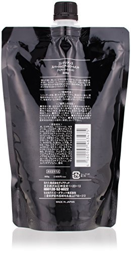 deartech コンブリアンススパークル エアトリートメント リフィル 600g×1 トリートメント、ヘアパック - 最安値・価格比較 - Yahoo!ショッピング｜口コミ・評判からも探せる