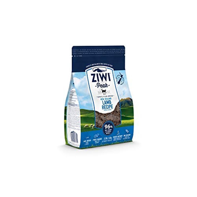 ZIWI ジウィピーク エアドライ キャットフード ラム 1kg×1個 猫用ドライフード - 最安値・価格比較 - Yahoo!ショッピング｜口コミ・評判からも探せる