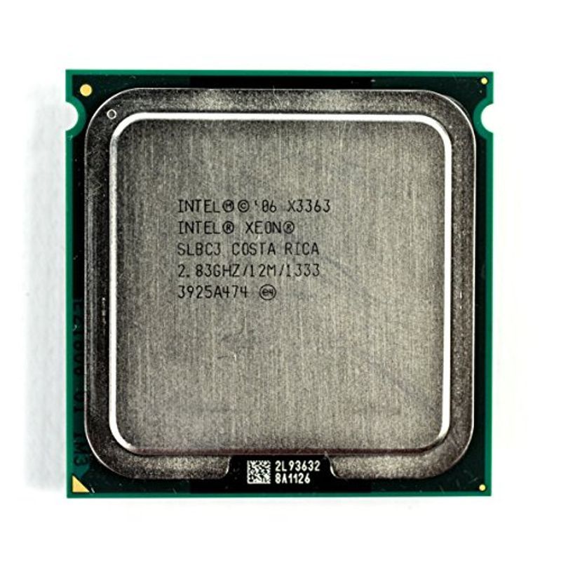 インテル インテル Xeon X3363 BOX パソコン用CPU - 最安値・価格比較 - Yahoo!ショッピング｜口コミ・評判からも探せる