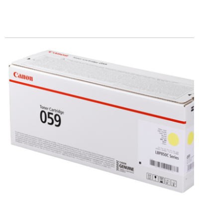 キヤノン メーカー純正品 トナーカートリッジ059 Y イエロー CRG-059 【3620C001】 トナーカートリッジ - 最安値・価格比較 - Yahoo!ショッピング｜口コミ・評判からも探せる