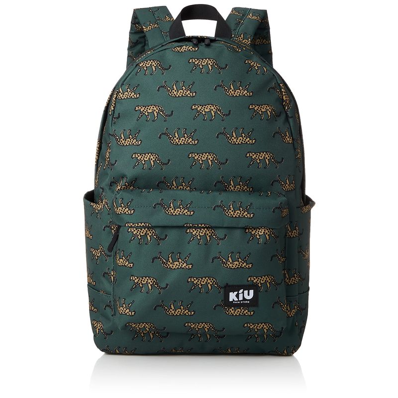 KiU ウォータープルーフ デイバックパック K286-175 （レオパード） リュックサック、デイパック - 最安値・価格比較 - Yahoo!ショッピング｜口コミ・評判からも探せる