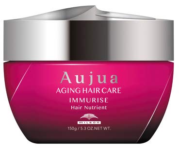 MILBON オージュア イミュライズ ヘアニュートリエント 150g Aujua トリートメント、ヘアパック - 最安値・価格比較 - Yahoo!ショッピング｜口コミ・評判からも探せる