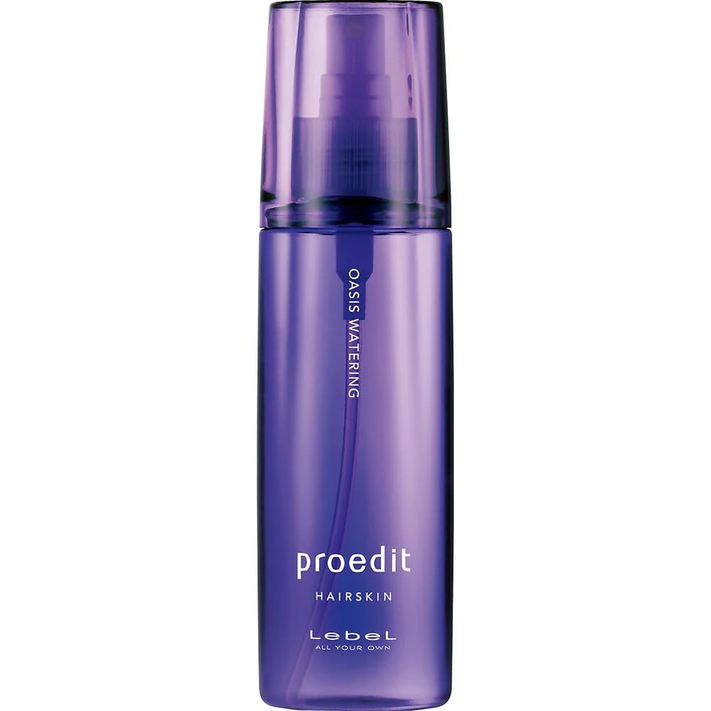 LebeL ルベル プロエディット ヘアスキン オアシスウォータリング 120ml×1 proedit レディース育毛、スカルプケア - 最安値・価格比較 - Yahoo!ショッピング｜口コミ ...