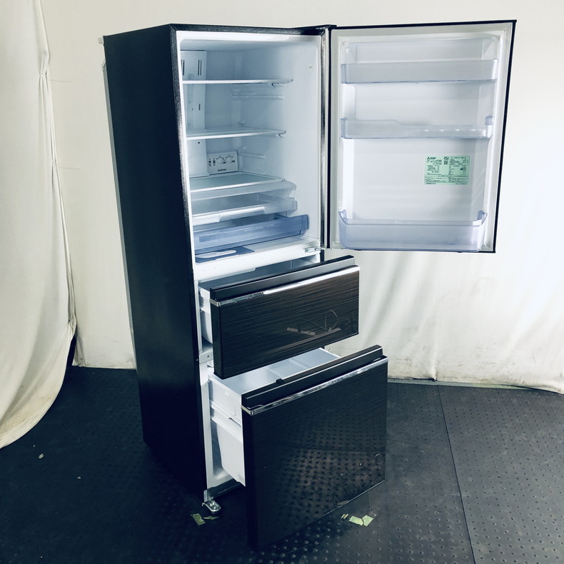 三菱電機 MR-CX33E-BR （グロッシーブラウン） 冷蔵庫 - 最安値・価格比較 - Yahoo!ショッピング｜口コミ・評判からも探せる