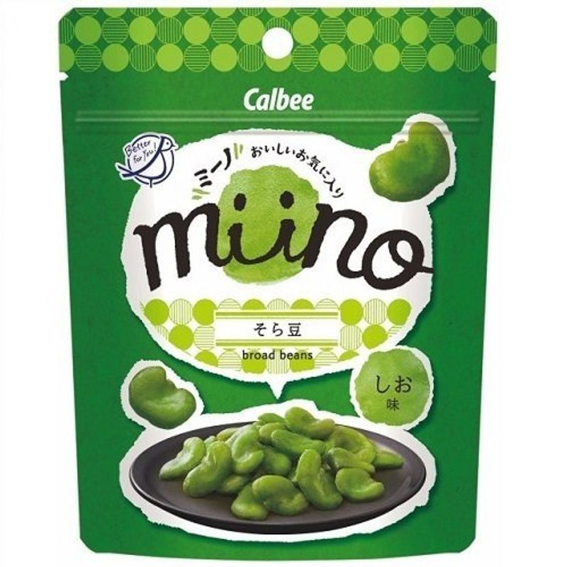 カルビー miino（ミーノ）そら豆しお味 28g×24袋 豆菓子 - 最安値・価格比較 - Yahoo!ショッピング｜口コミ・評判からも探せる
