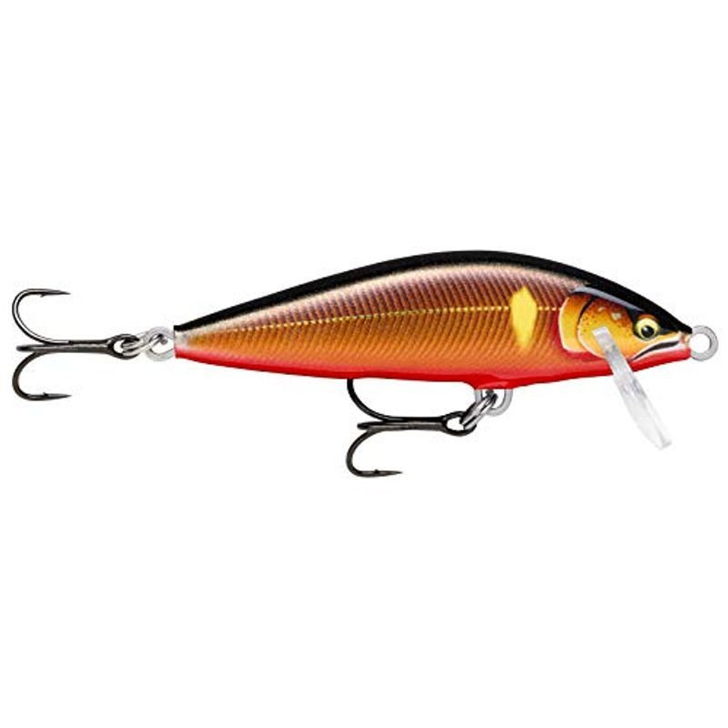RaPaLa カウントダウンエリート CDE55 GDGA ゴールドアユ ハードルアー ミノー、プラグ - 最安値・価格比較 - Yahoo ...