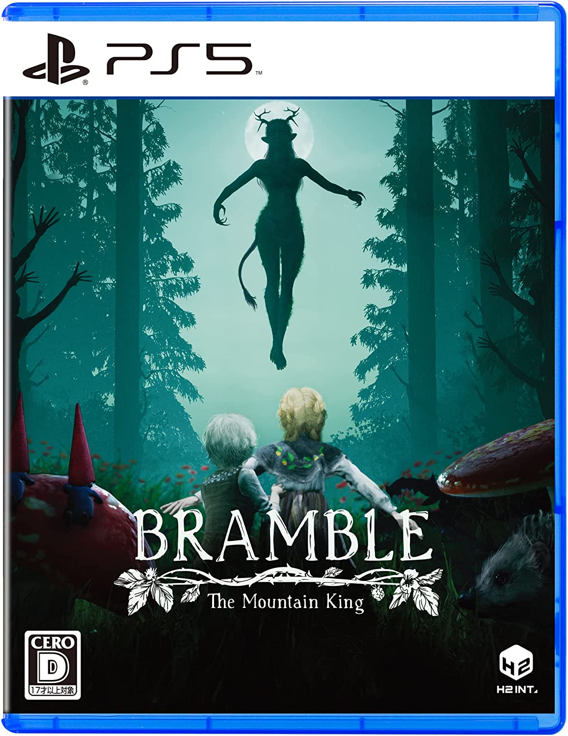 H2 INTERACTIVE 【PS5】 Bramble:The Mountain King PS5用ソフト（パッケージ版） - 最安値・価格 ...