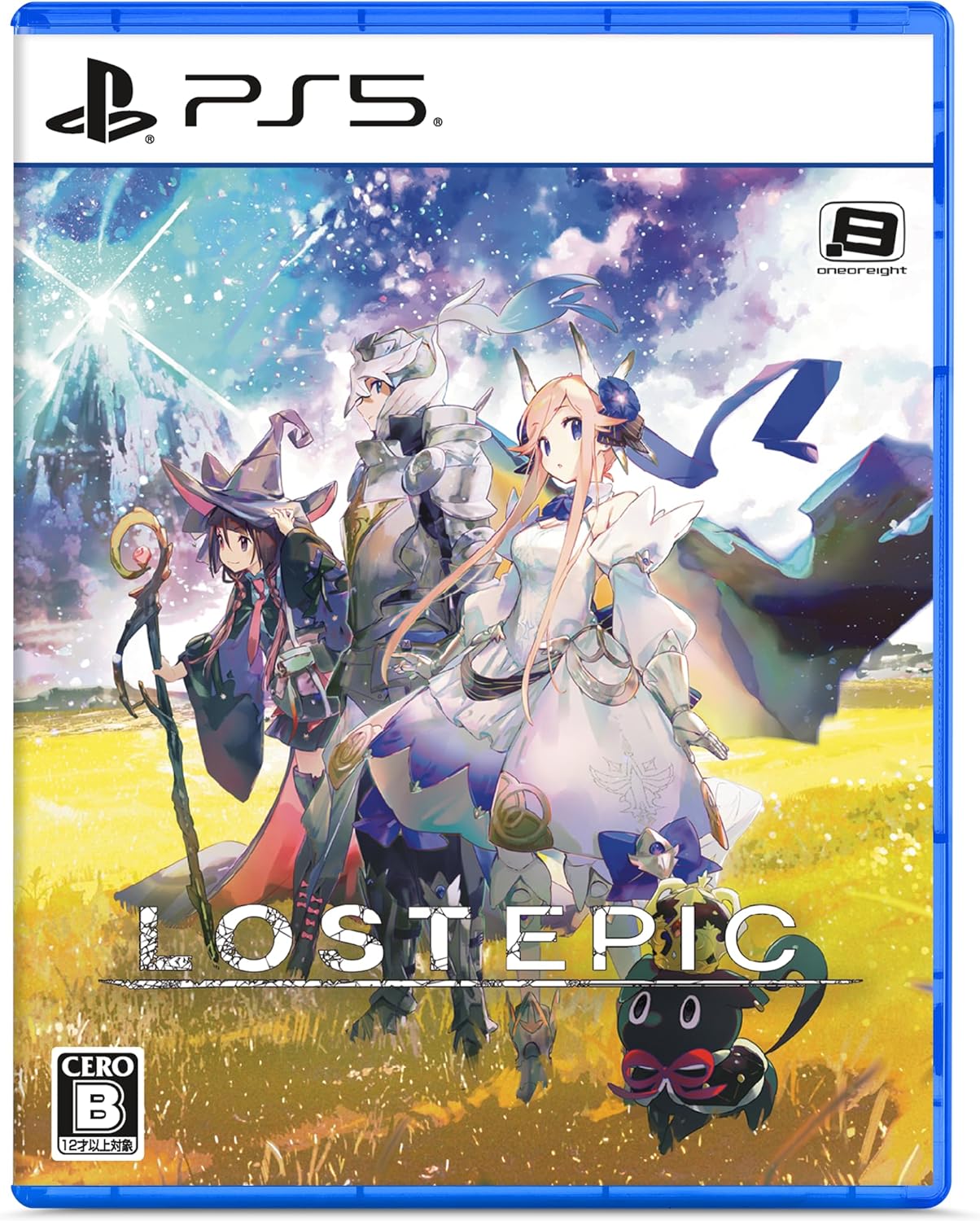 【PS5】 LOST EPIC [通常版] PS5用ソフト（パッケージ版） - 最安値・価格比較 - Yahoo!ショッピング