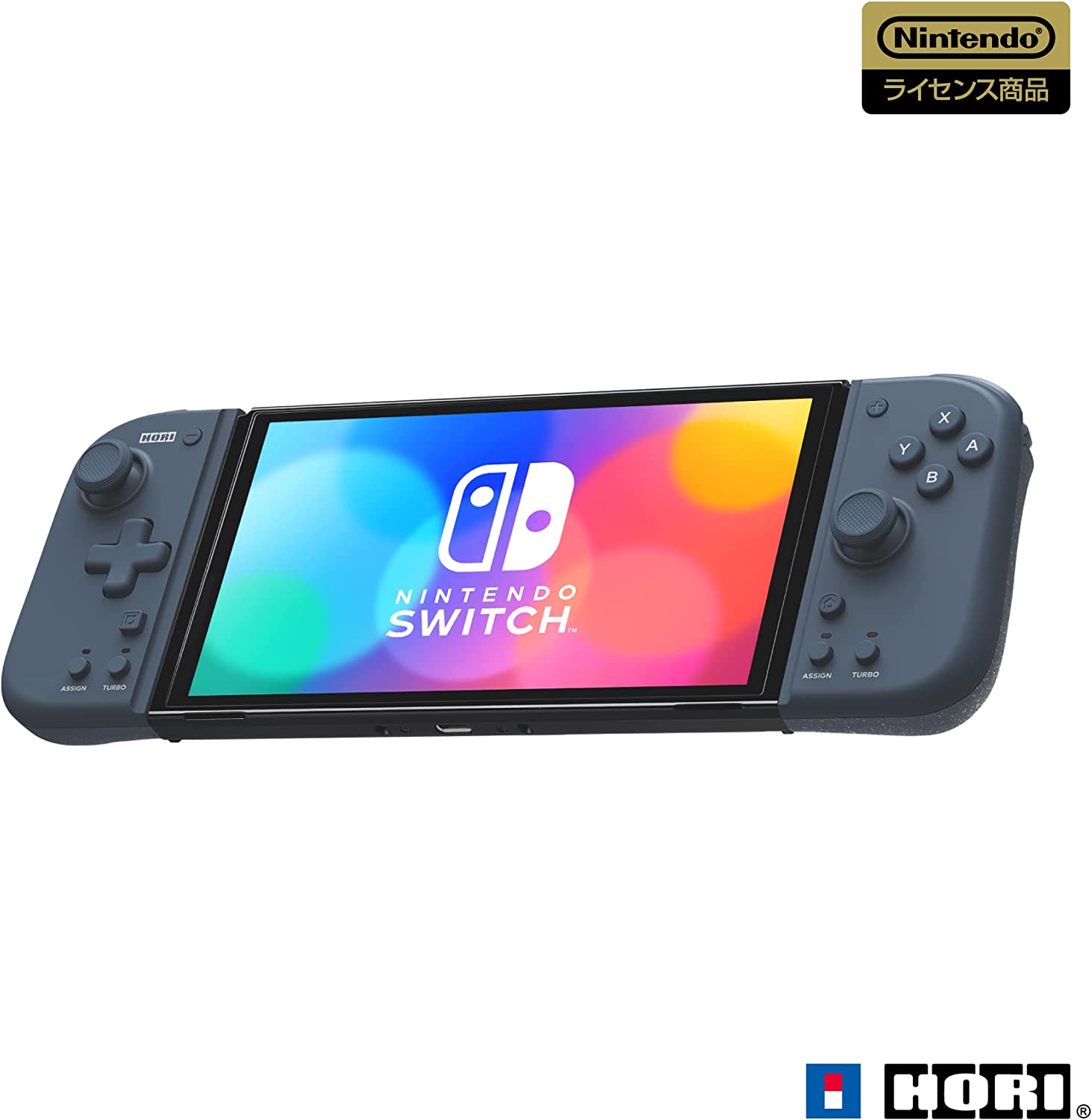 HORI グリップコントローラー Fit for Nintendo Switch Nintendo Switch用周辺機器 - 最安値・価格 ...