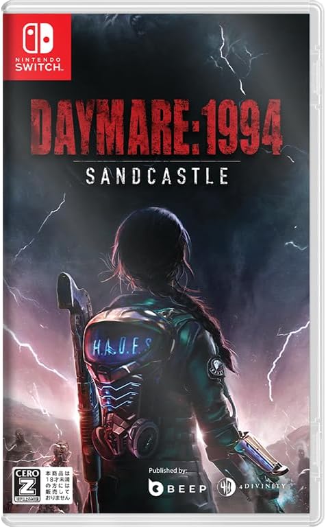Beep Japan 【Switch】 Daymare：1994 Sandscastle [通常版] Switch用ソフト（パッケージ版） - 最安値・価格比較 - Yahoo!ショッピング