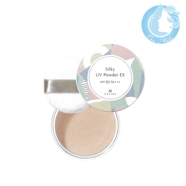 CEFINE セフィーヌ シルキーUVパウダー EX 5g フェイスカラー - 最安値・価格比較 - Yahoo!ショッピング｜口コミ・評判からも探せる