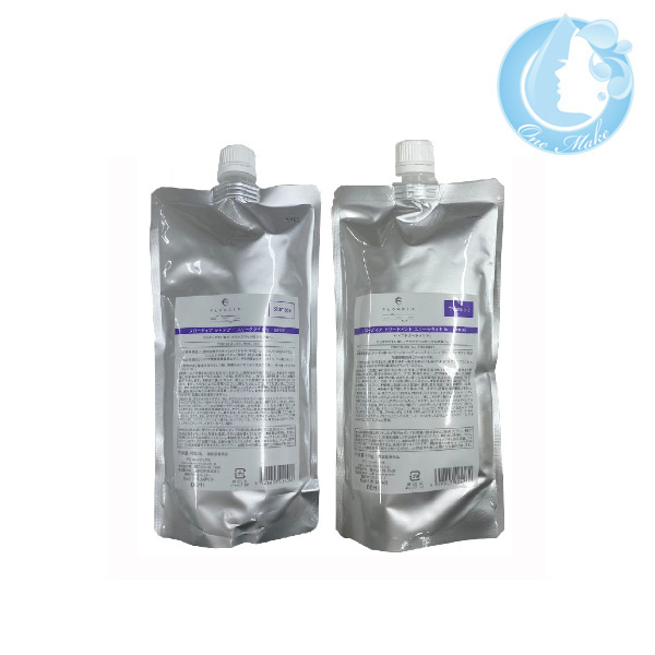 デミ コスメティクス DEMI フローディア シャンプー スリークライト＆トリートメント セット（450ml＋450g）×1個 FLOWDIA ヘアシャンプー - 最安値・価格比較 ...