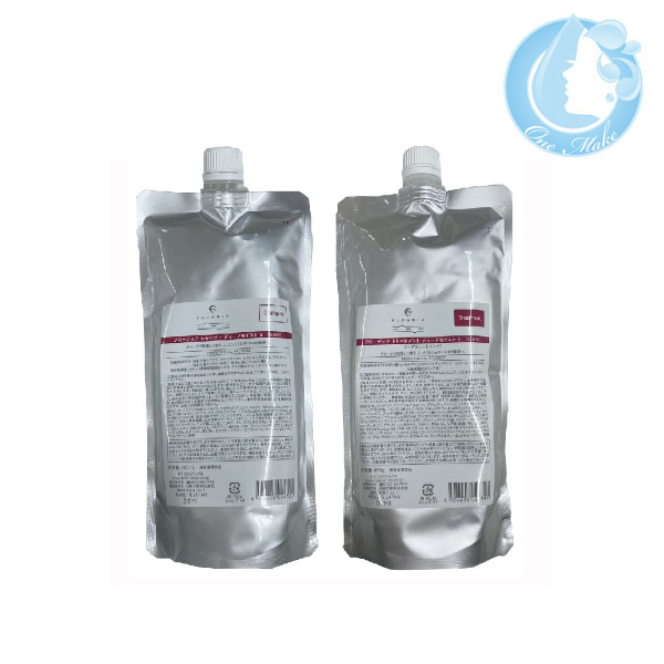 デミ コスメティクス DEMI フローディア シャンプー ディープモイスト＆トリートメント セット（450ml＋450g）×1個 FLOWDIA レディースヘアシャンプー - 最安値・価格比較 ...