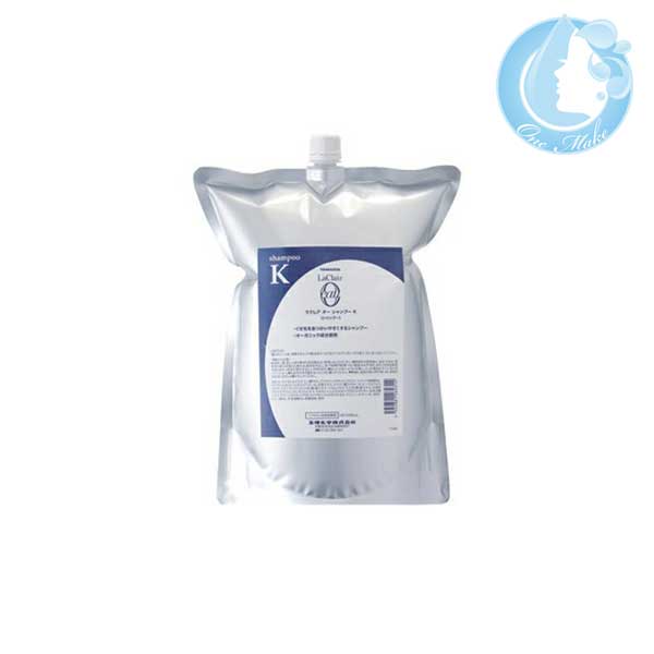 TAMARIS タマリス ラクレア オー シャンプー K レフィル 2000ml×1個 ラクレア オー ヘアシャンプー - 最安値・価格比較 - Yahoo!ショッピング｜口コミ・評判からも探せる