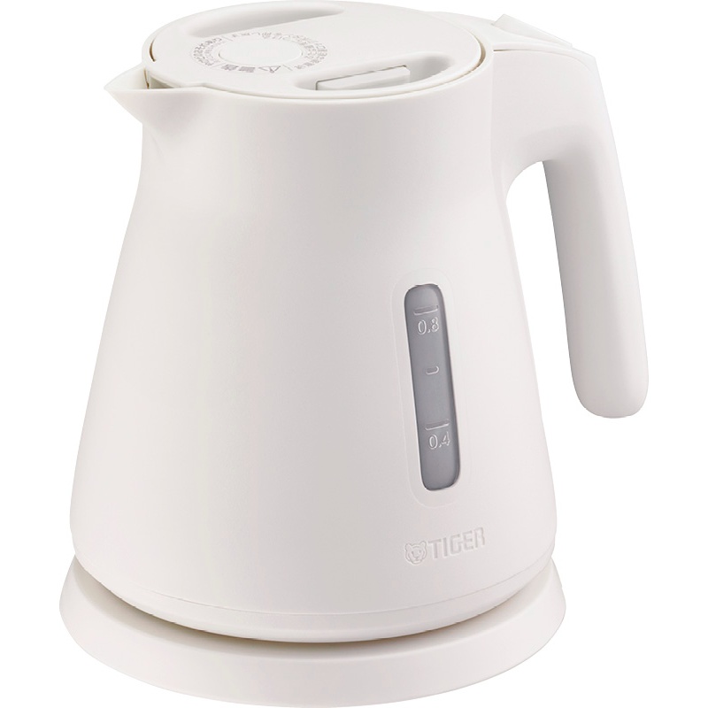 タイガー 電気ケトル QUICK＆SAFE＋ 0.8L PCS-A080 - 最安値・価格比較 - Yahoo!ショッピング