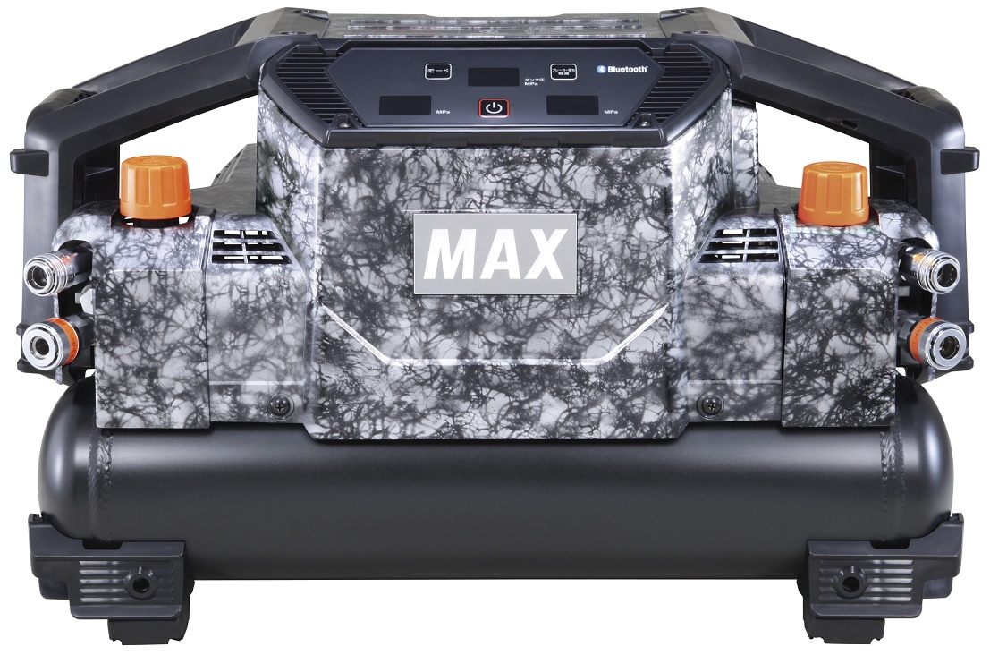 マックス 高圧エアコンプレッサ AK-HH1310E ガイアシルバー ZT92309 タンク容量11L 高圧取出口4個 MAX 大型商品 電動コンプレッサー - 最安値・価格比較 ...