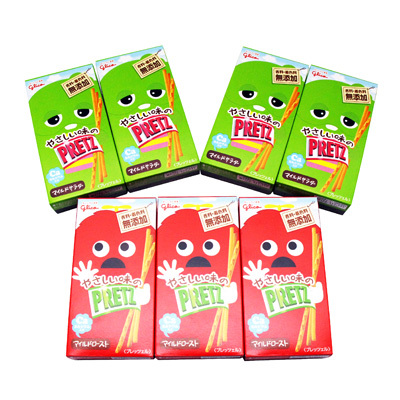 グリコ グリコ プリッツ マイルドサラダ 23g×4個 PRETZ スナック菓子 - 最安値・価格比較 - Yahoo!ショッピング｜口コミ・評判からも探せる