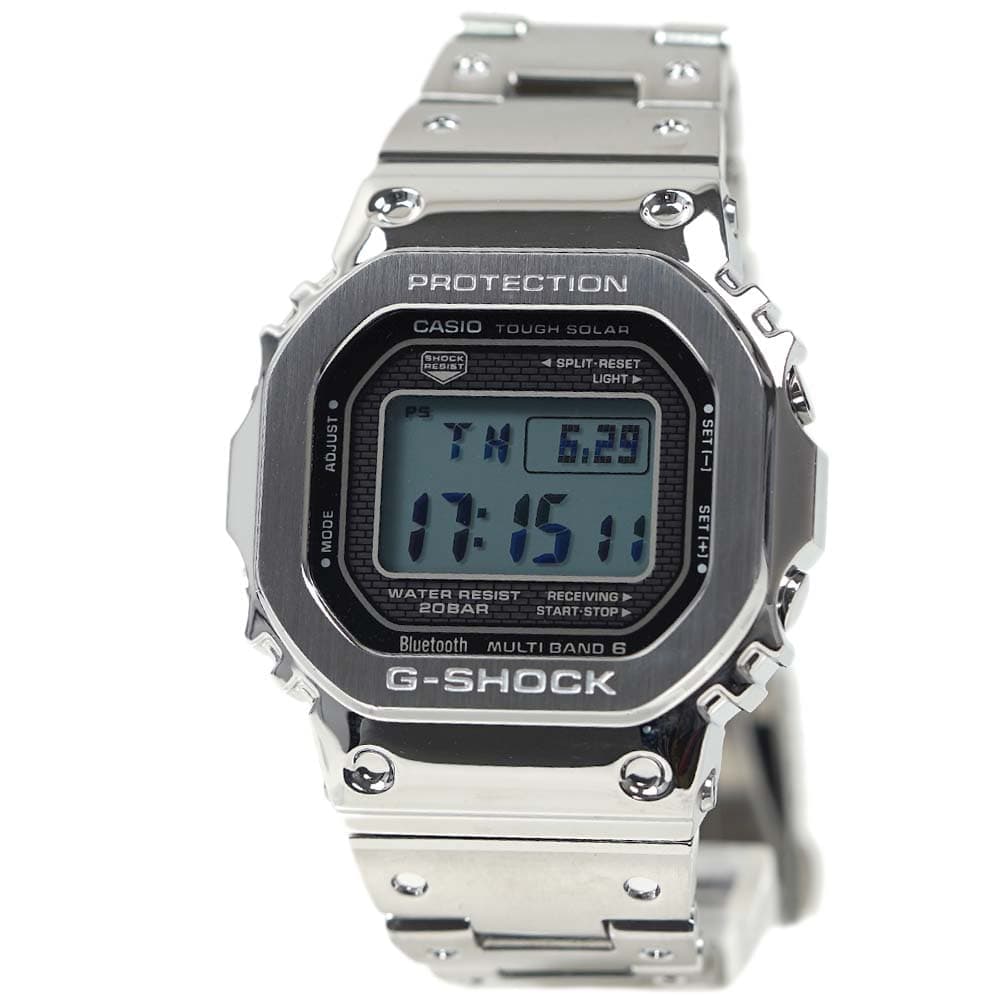 CASIO G-SHOCK FULL METAL 5000 SERIES スペシャルモデル GMW-B5000TCC-1JR G-SHOCK メンズ腕時計 - 最安値・価格比較 - Yahoo ...