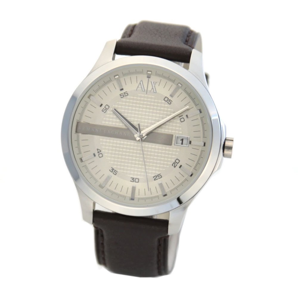 ARMANI アルマーニ エクスチェンジ AX2100 ARMANI EXCHANGE メンズウォッチ - 最安値・価格比較 - Yahoo ...