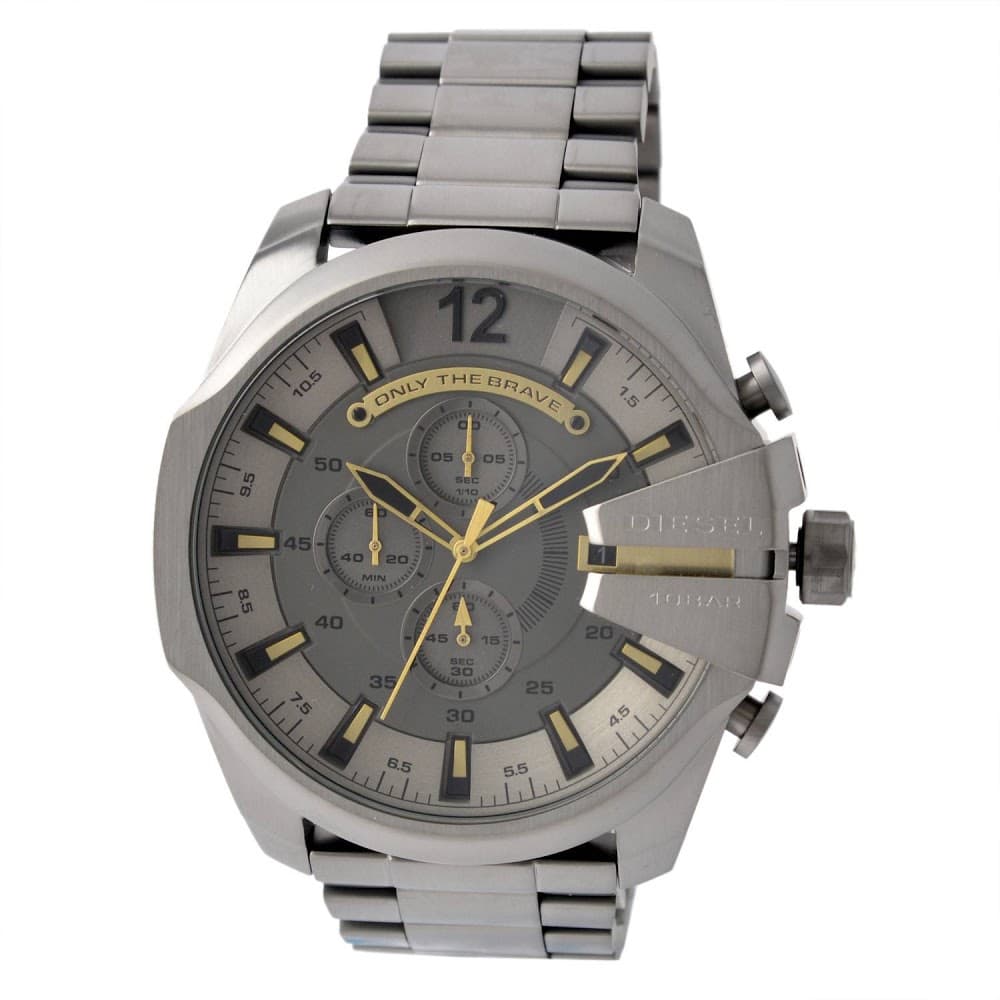 DIESEL メガチーフ DZ4466 メンズ腕時計 - 最安値・価格比較 - Yahoo!ショッピング｜口コミ・評判からも探せる