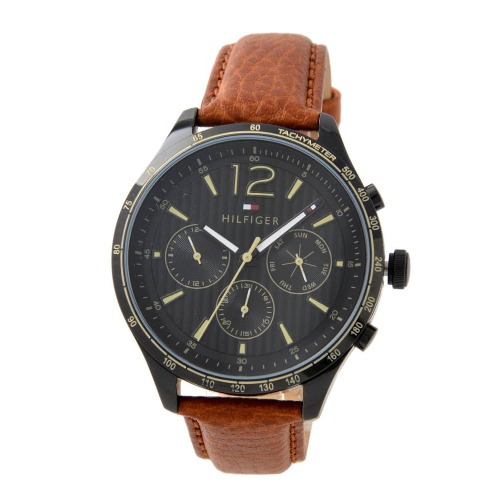 Gavin 1791470 （ブラック/ブラウン） メンズ腕時計 - 最安値・価格比較 - Yahoo!ショッピング｜口コミ・評判からも探せる