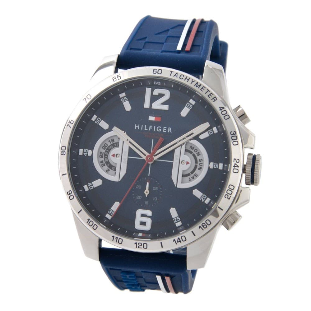 TOMMY HILFIGER TOMMY HILFIGER LIC WATCH 1791476 メンズ腕時計 - 最安値・価格比較 ...