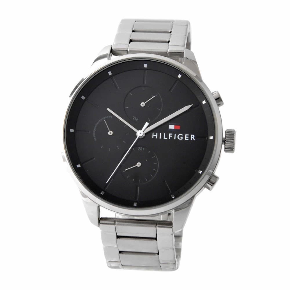 Chase 1791485 （ブラック/シルバー） メンズウォッチ - 最安値・価格比較 - Yahoo!ショッピング｜口コミ・評判からも探せる