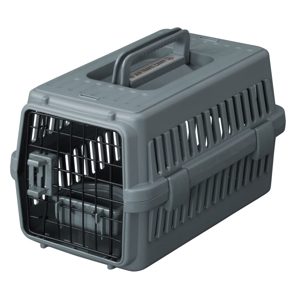 IRIS OHYAMA エアトラベルキャリー ATC-460 SSサイズ（ダークグレー） 犬用キャリーバッグ、スリング - 最安値・価格比較 - Yahoo!ショッピング｜口コミ・評判からも探せる