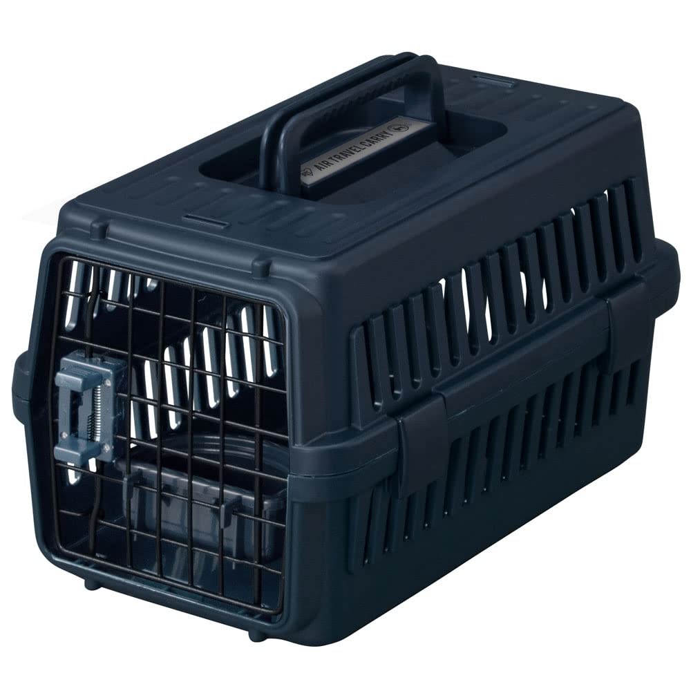 IRIS OHYAMA エアトラベルキャリー ATC-460 SSサイズ（ネイビー） 犬用キャリーバッグ、スリング - 最安値・価格比較 - Yahoo!ショッピング｜口コミ・評判からも探せる