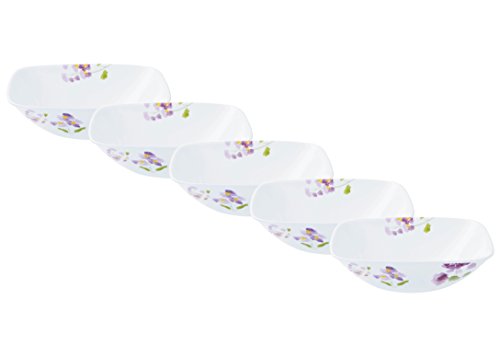 CORELLE バイオレットミスト スクエア大ボウル J2348-VM 【5個】 Violet mist 鉢、ボウル - 最安値・価格比較 ...