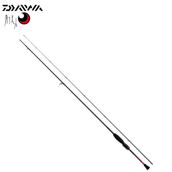 DAIWA（釣り） 22 月下美人 EX 66L-S・Q ～凛（RIN）～ アジングロッド - 最安値・価格比較 - Yahoo!ショッピング｜口コミ・評判からも探せる