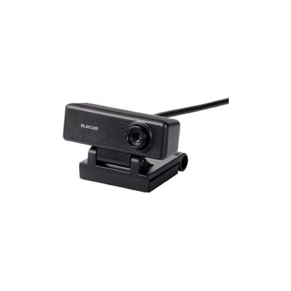 ELECOM ワイド画面HD対応100万画素Webカメラ UCAM-C310FBBK （ブラック） 5セット Webカメラ - 最安値・価格比較 - Yahoo!ショッピング｜口コミ・評判からも探せる