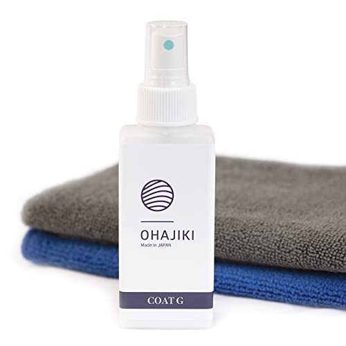 OHAJIKI コートG 100ml カーワックス、コーティング剤 - 最安値・価格比較 - Yahoo!ショッピング｜口コミ・評判からも探せる