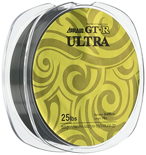 APPLAUD GT-R ULTRA 25lb 75m 釣り糸、ライン - 最安値・価格比較 - Yahoo!ショッピング｜口コミ・評判からも探せる