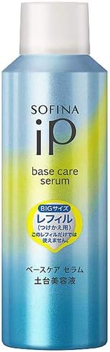 SOFINA ソフィーナ iP ベースケア セラム （土台美容液） （レフィル） 180g×1 SOFINA iP 美容液 - 最安値・価格比較 - Yahoo!ショッピング｜口コミ・評判からも探せる