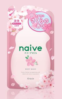 Kracie ナイーブ ボディソープ 液体タイプ さくらの香り 詰め替え 380ml naive ボディソープ - 最安値・価格比較 - Yahoo!ショッピング｜口コミ・評判からも探せる