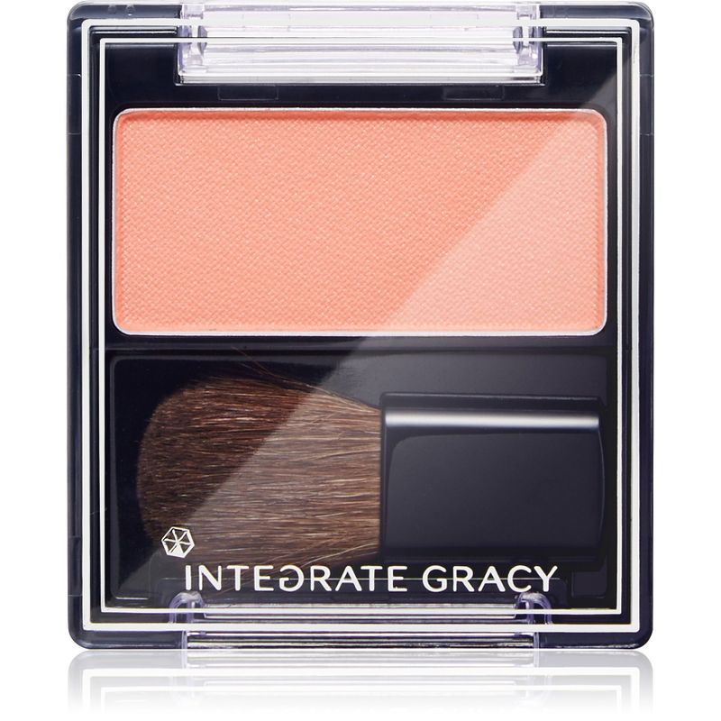 SHISEIDO インテグレート グレイシィ チークカラー（レッド300） INTEGRATE GRACY チーク、ほお紅 - 最安値・価格比較 - Yahoo!ショッピング｜口コミ・評判からも探せる