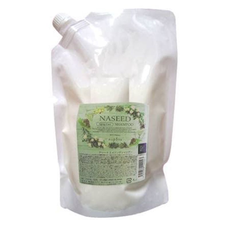 napla ナプラ ナシード エイジング シャンプー リフィル 700ml×1個 NASEED レディースヘアシャンプー - 最安値・価格比較 - Yahoo!ショッピング｜口コミ・評判からも探せる