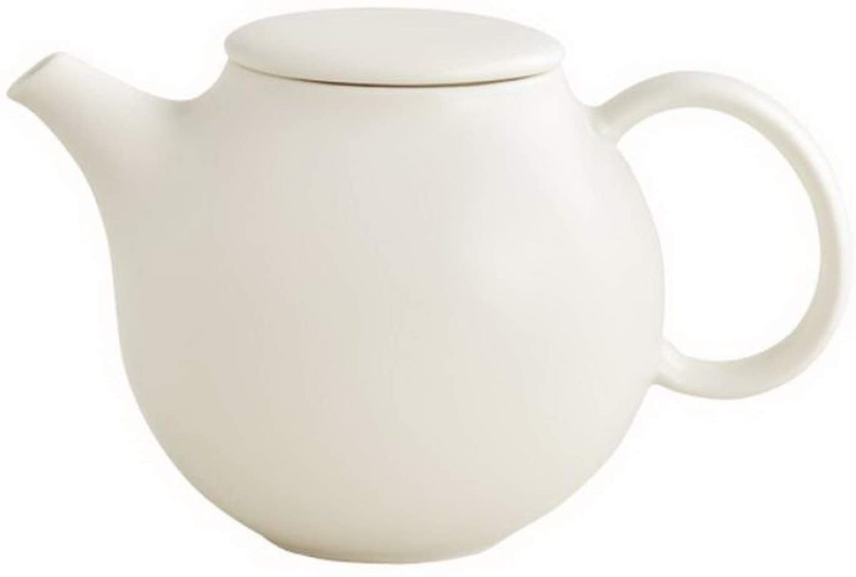 KINTO KINTO PEBBLE ティーポット 480ml（ホワイト）17140 ティーポット - 最安値・価格比較 - Yahoo!ショッピング｜口コミ・評判からも探せる